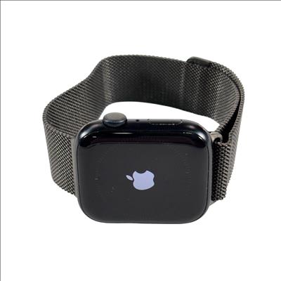 Apple Watch Series 9 A2980 Aluminum GPS 45mm Always-On Retina Smartwatch
