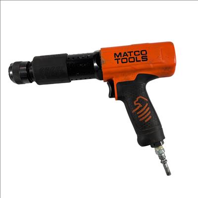 Matco Tools MT2916 Long Barrel 3-3/4" Stroke Comfort Grip Pneumatic Air ...