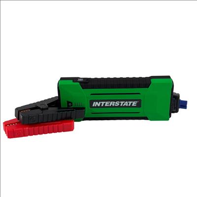 Interstate Batteries JMP1700 12-Volt 17,000mAh Portable Jump Starter