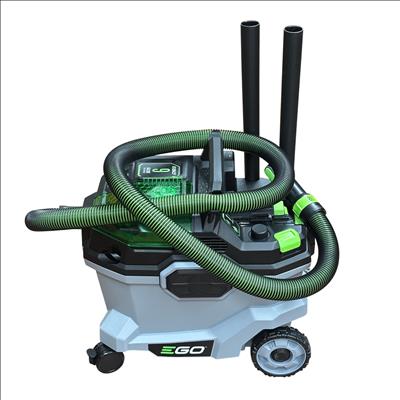 EGO Power+ WDV0900 56V 9-Gallon Cordless Wet/Dry Shop Vacuum LOCAL PICKUP