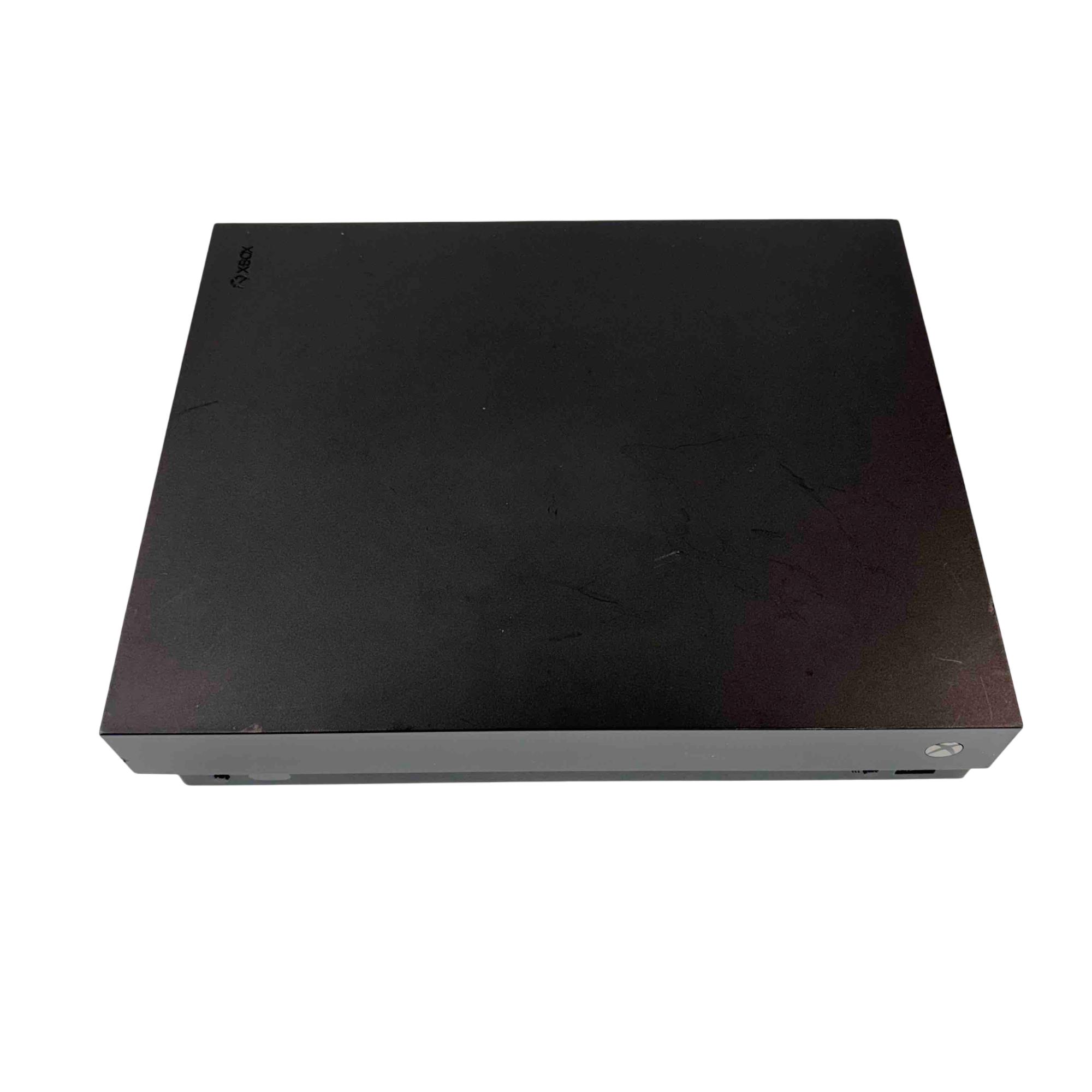 Microsoft Xbox One X 1787 1TB Storage 4K Wi-Fi Home Video Game Console 0457