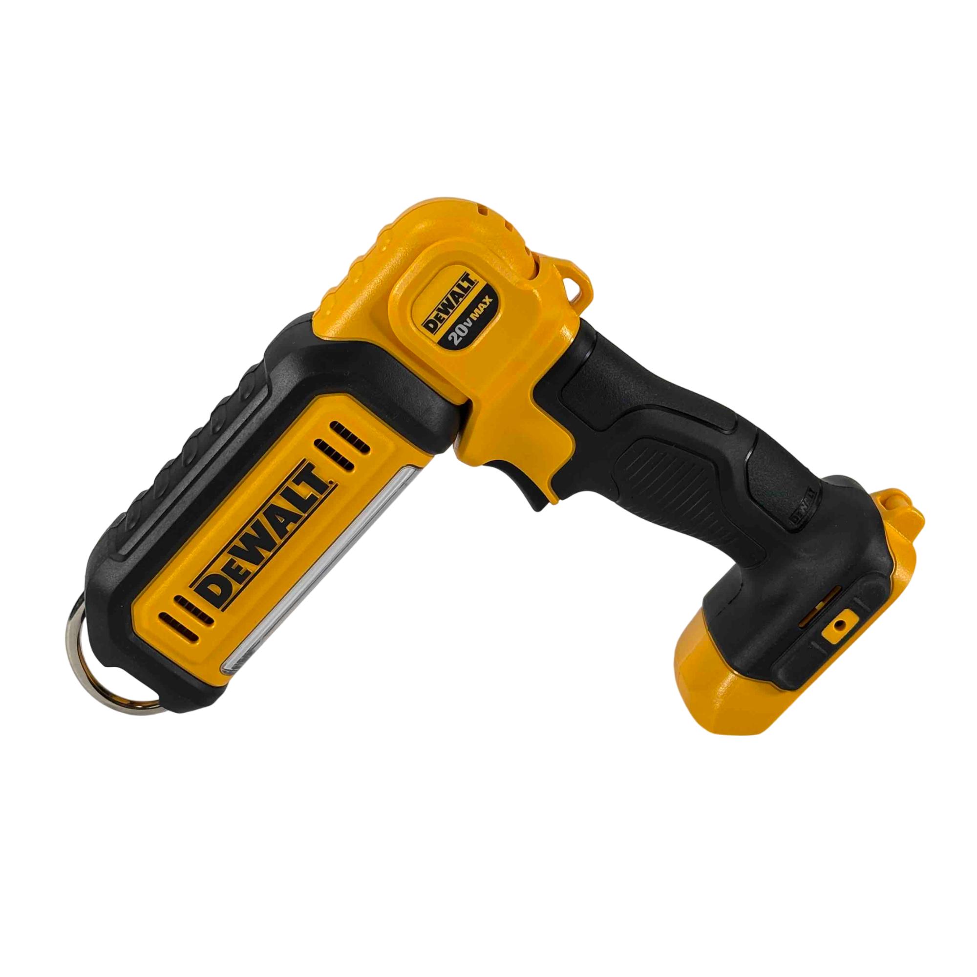 DEWALT DCL050 20-Volt MAX Lithium-Ion Cordless LED Hand Held Area Light