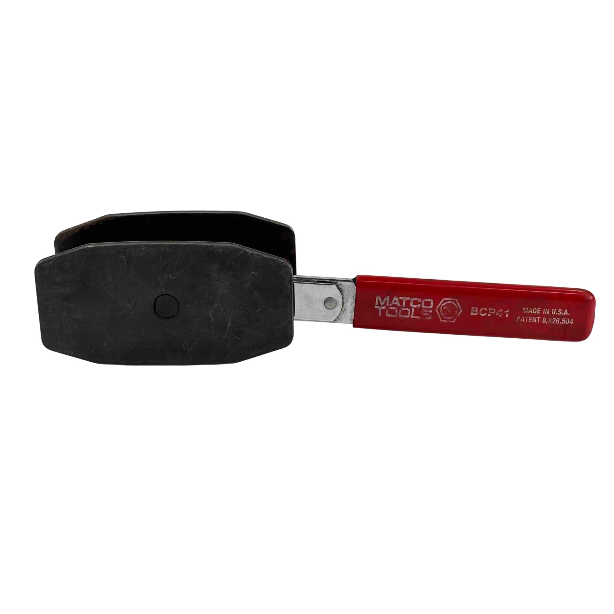 Matco Tools BCP41 Handheld Durable 4-In-1 Brake Caliper Spreader/Press