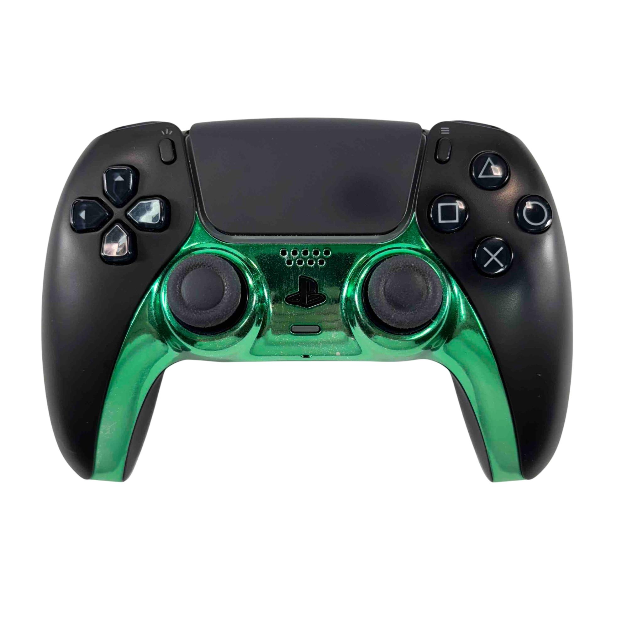 Sony PlayStation DualSense CFI-ZCT1W Adaptive Trigger Wireless Controller