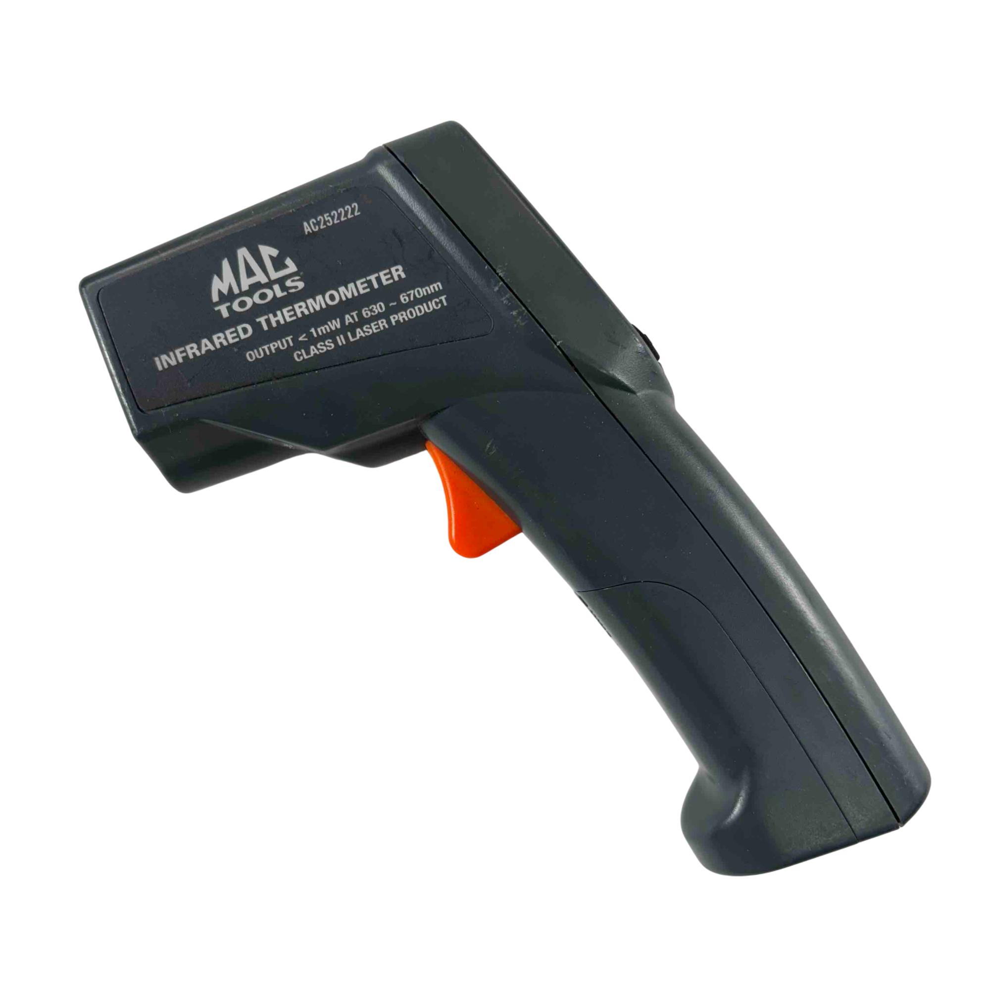 Mac Tools AC25222 Target Laser Enabled Compact Infrared Thermometer
