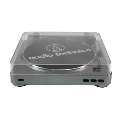 Audio-Technica AT-LP60 Fully Automatic Belt-Drive Stereo Turntable