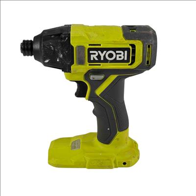 Ryobi PCL235 ONE+ 18V Lithium-Ion Compact Cordless 1/4 in. Impact Driver