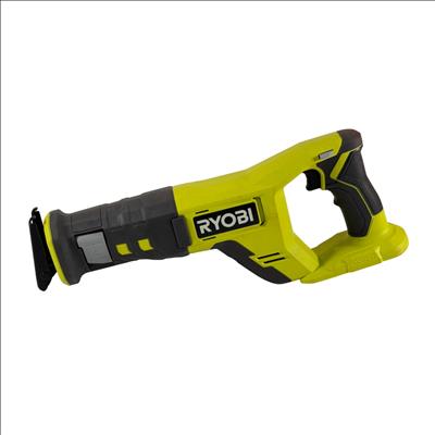 Ryobi PCL515 ONE+ 18-Volt Lithium-Ion Compact Cordless Reciprocating Saw