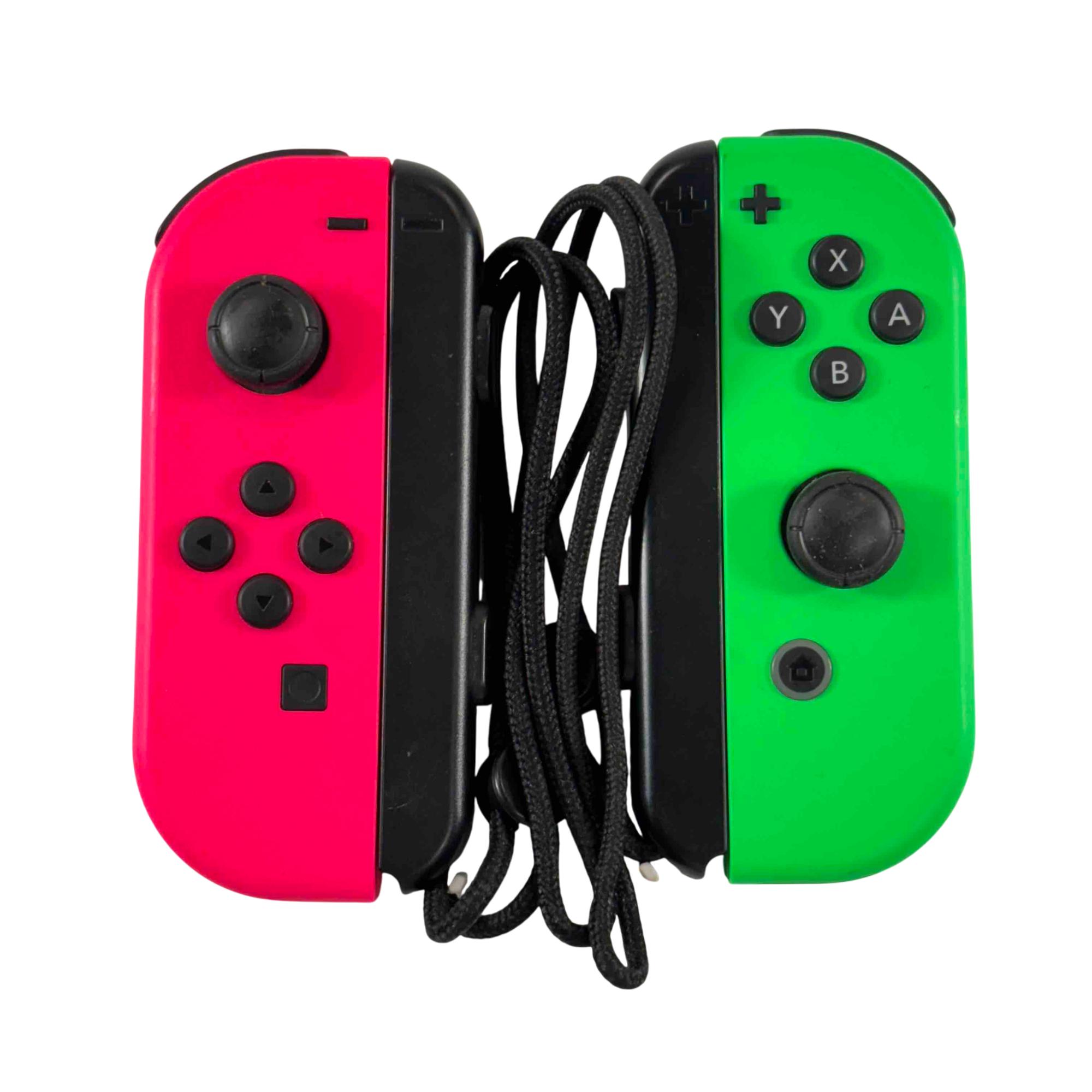 Nintendo Joy-Con (L/R) for the Nintendo Switch Wireless Video Game ...