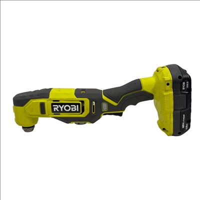 Ryobi PCL430 ONE+ 18V Cordless Oscillating Multi-Tool