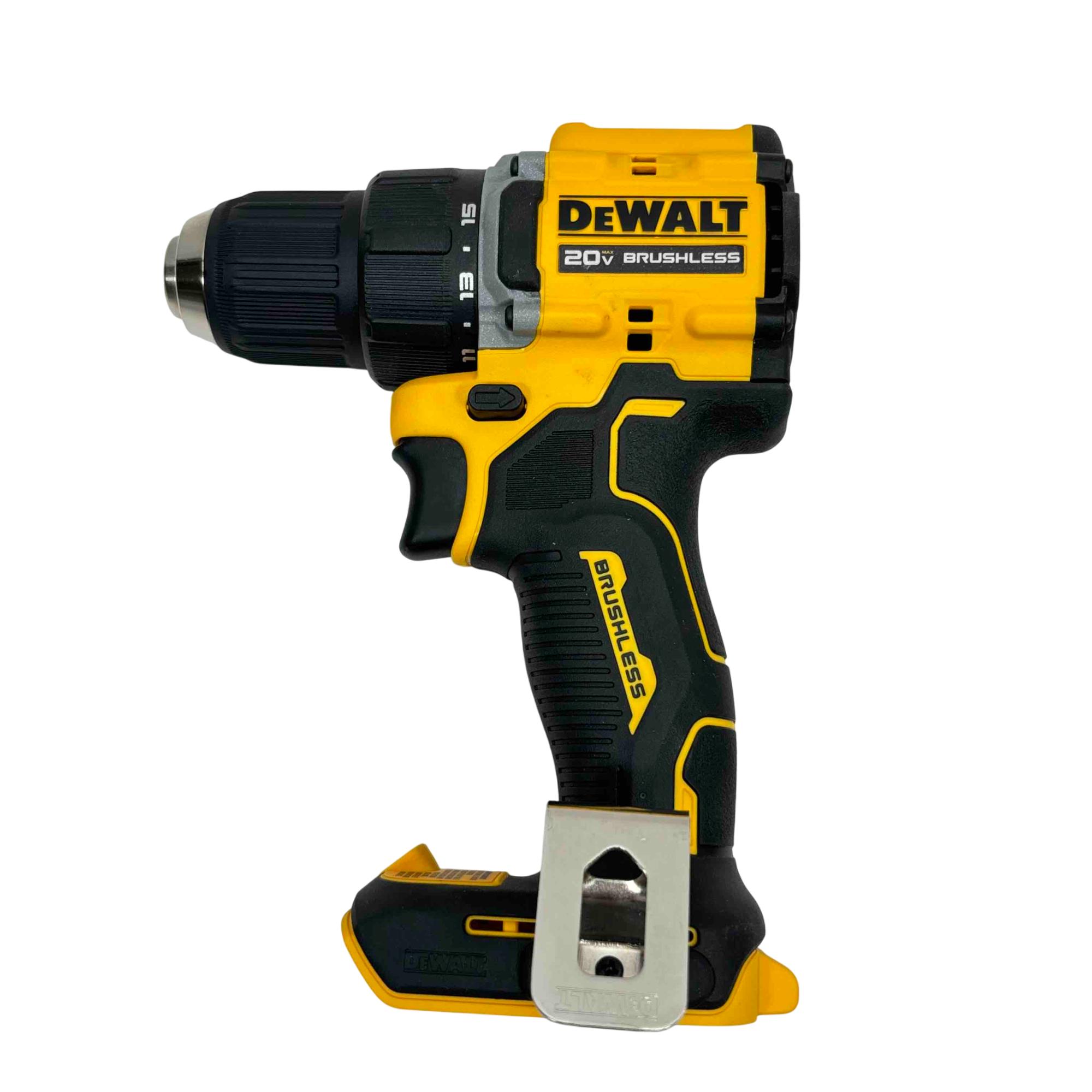 DeWalt DCD794 20-Volt MAX Brushless Cordless 1/2 in. Drill Driver