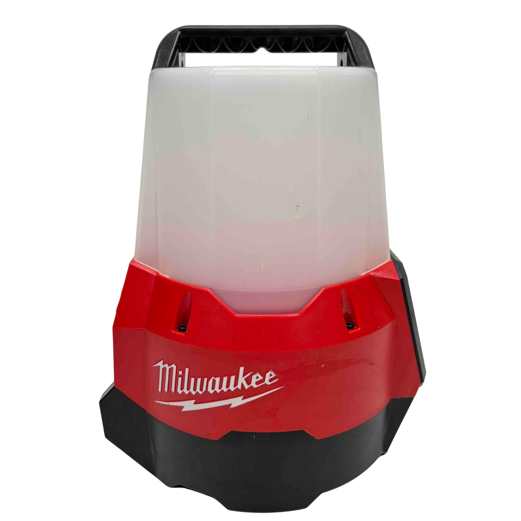Milwaukee 2144-20 18V 2200 Lumens Cordless Radius LED Compact Site Light