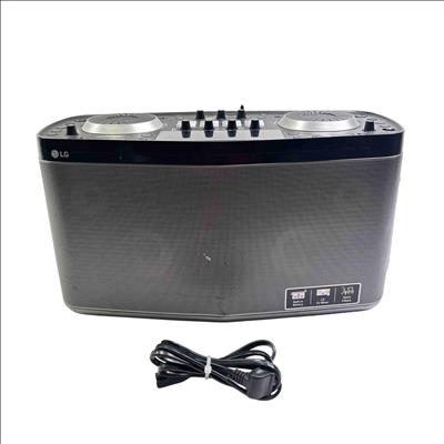 LG RK8 DJ Boom Box Bluetooth Speaker