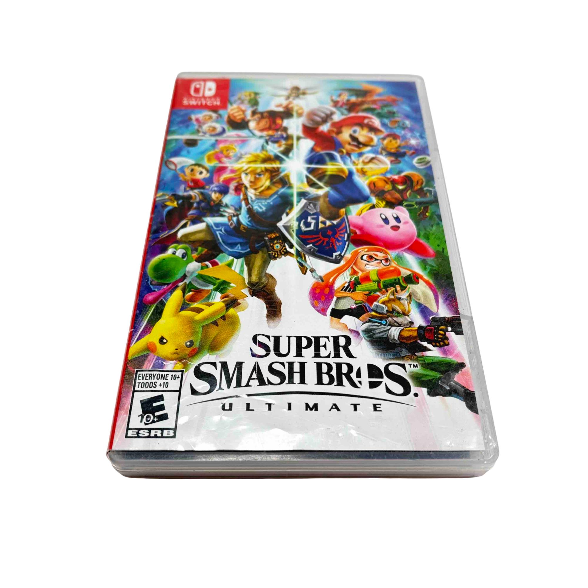 Nintendo Super Smash Bros. Ultimate Video Game 8071