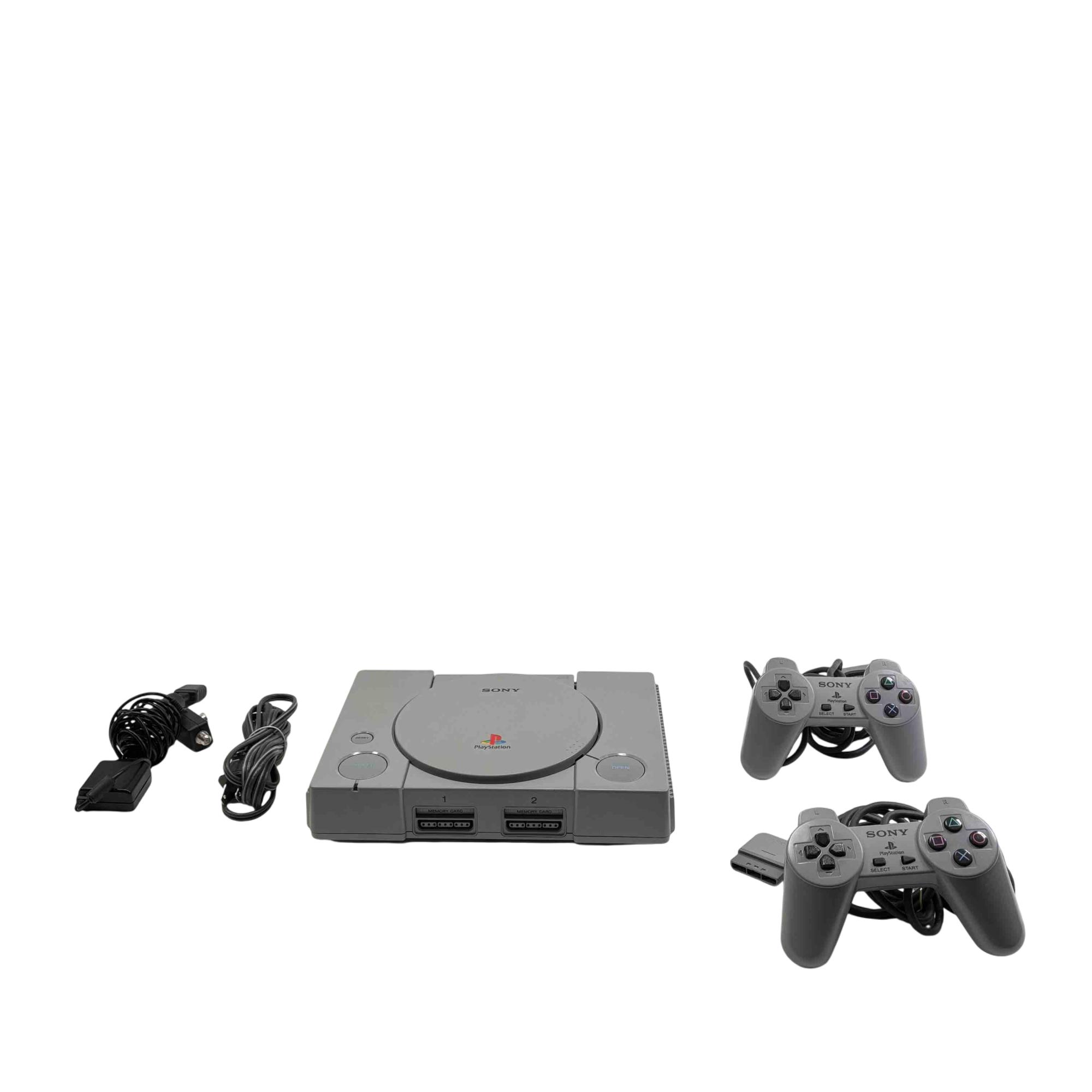 Sony PlayStation SCPH-5501 Video Game Console 9354