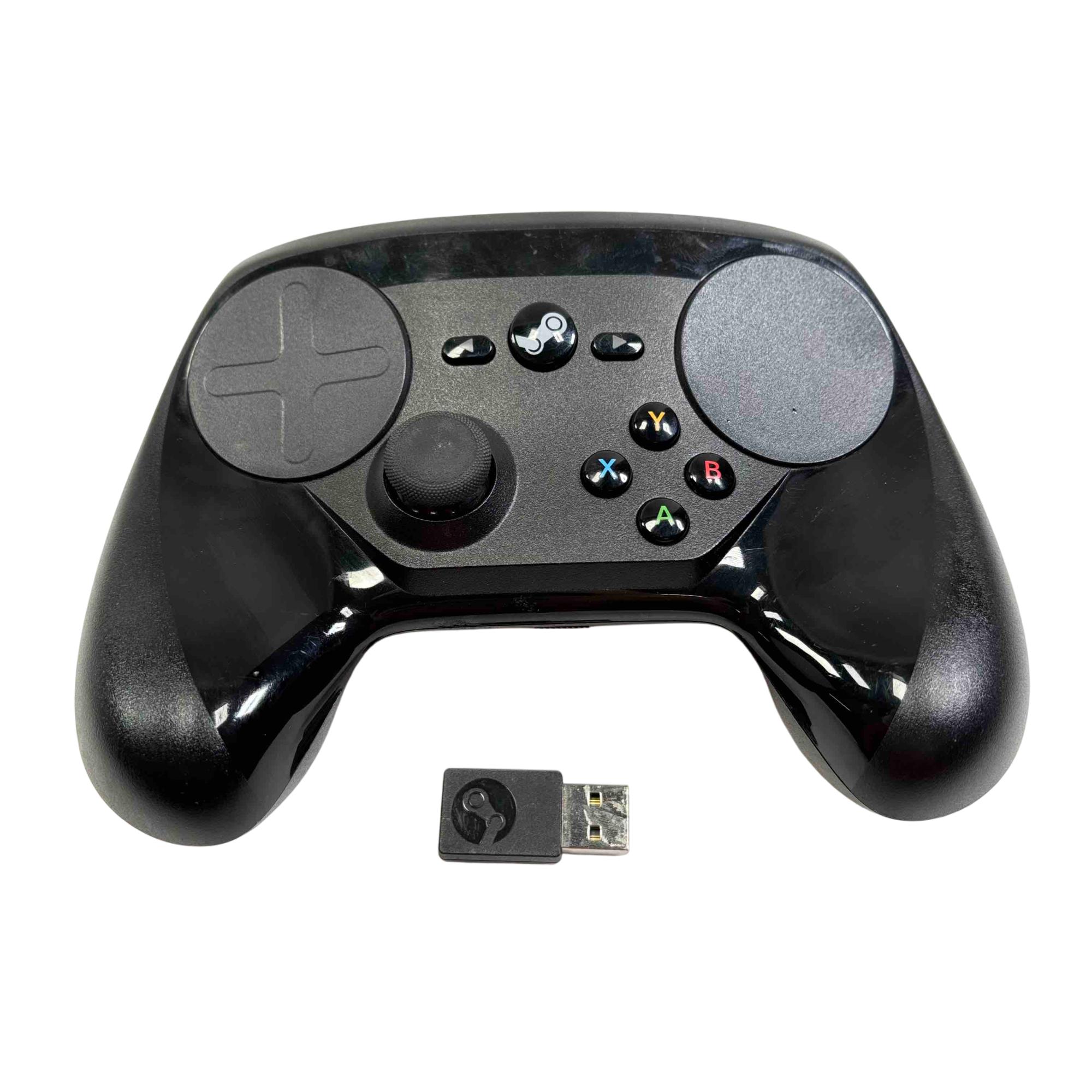 Valve Steam Model 1001 Controller 9567