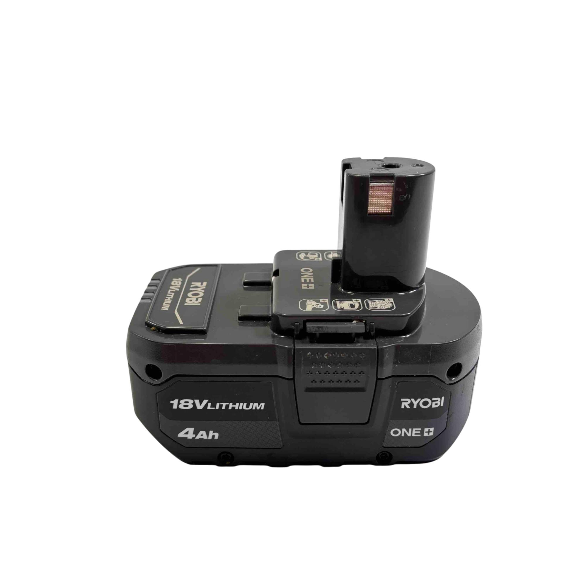 Ryobi PBP005 18V ONE+ Lithium-Ion 4Ah Battery Pack 0433