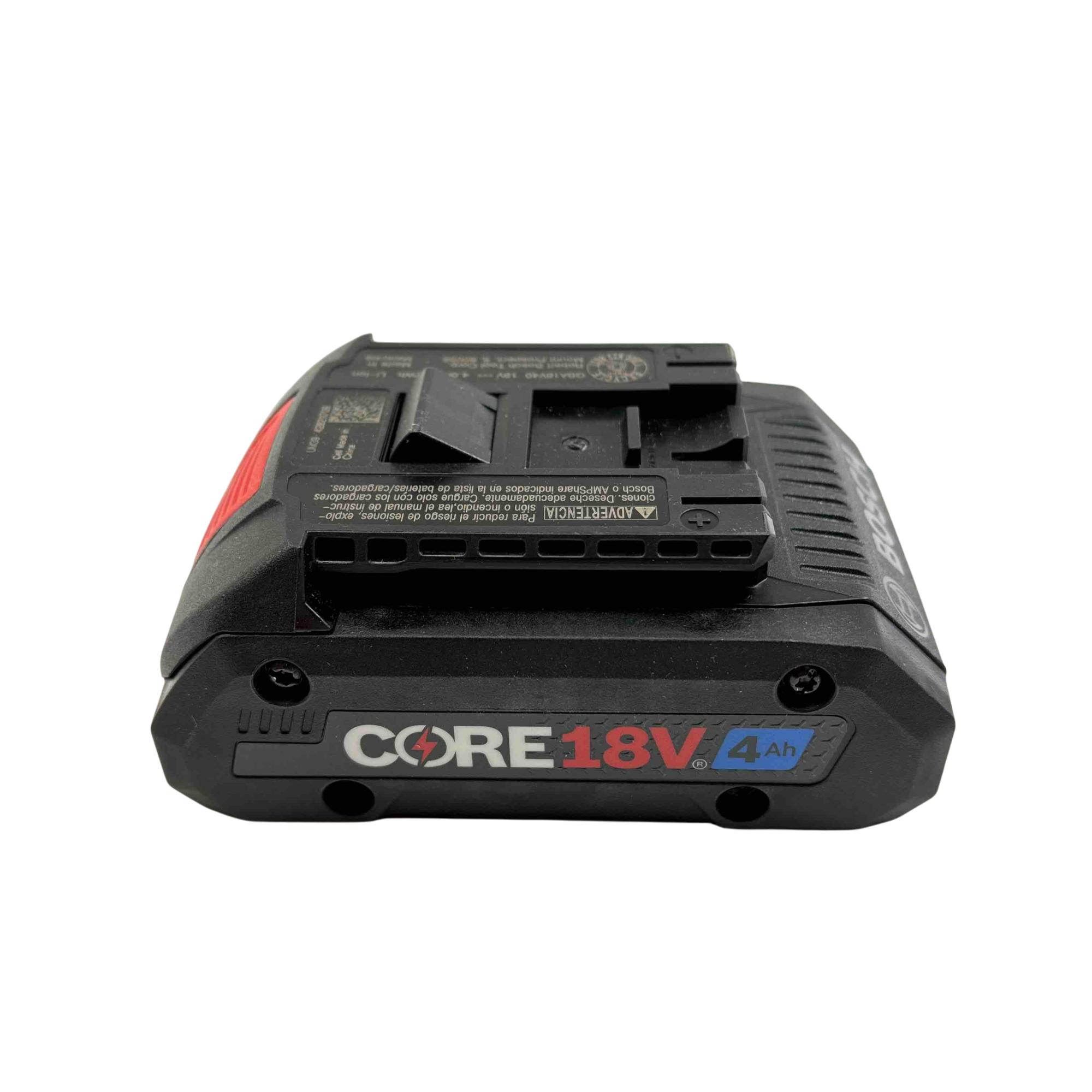 Bosch GBA18V40 CORE18V 18V 4.0Ah Lithium-Ion Battery