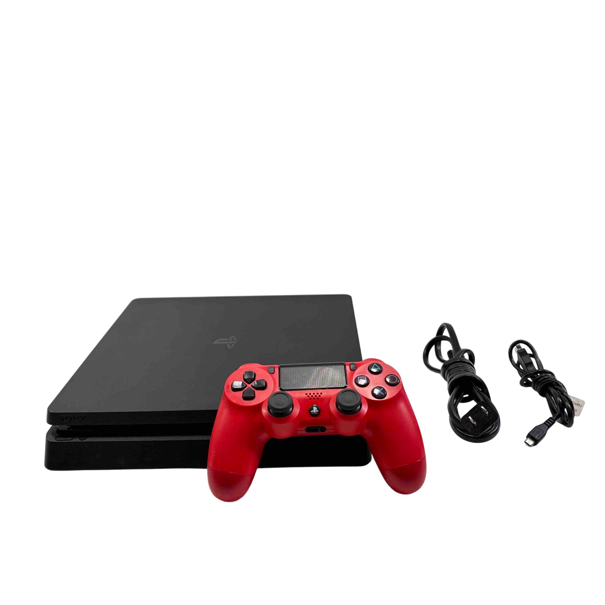 Sony PlayStation 4 Slim CUH-2215B 1TB Video Game Console 7599