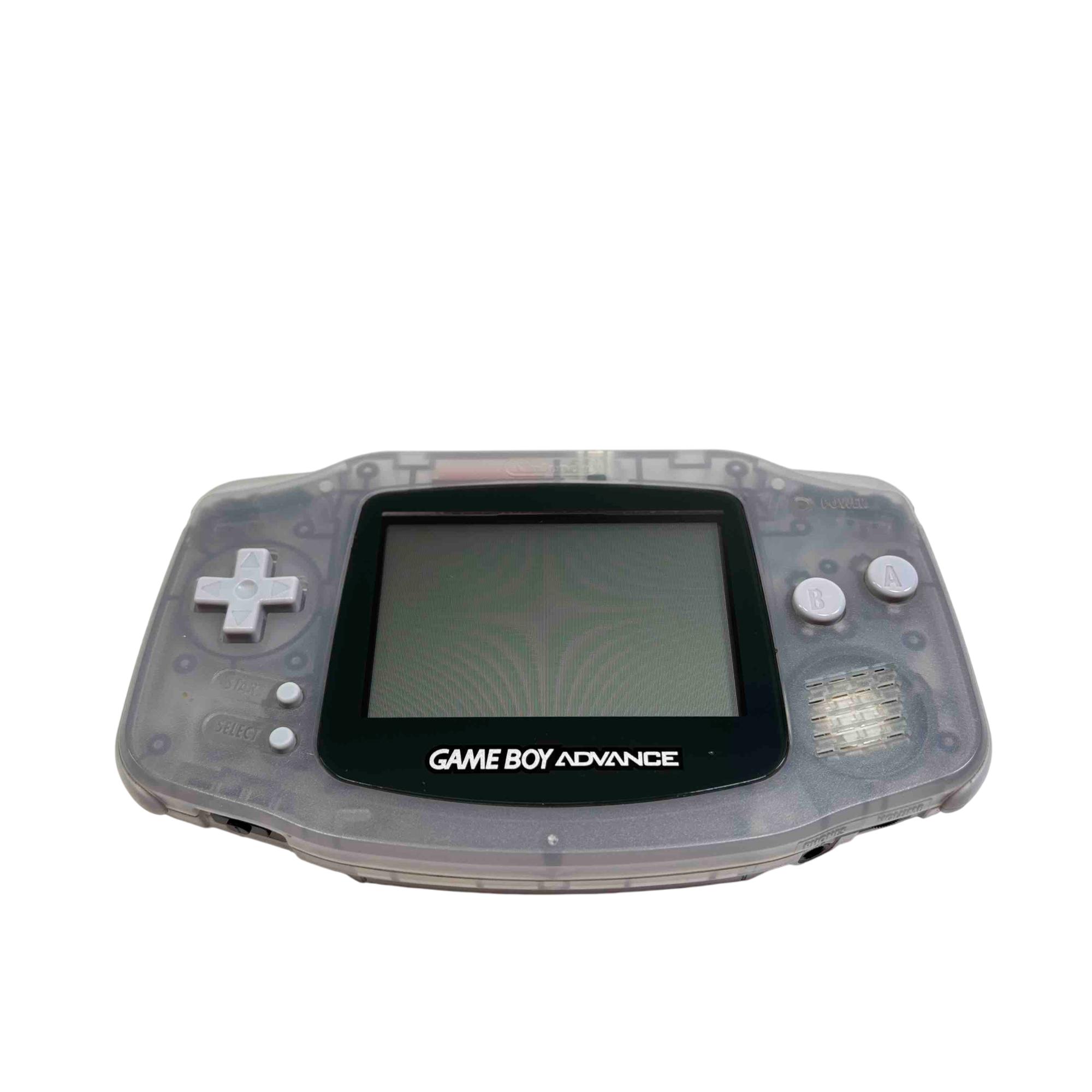 Nintendo Game Boy Advance AGB-00 Handheld Game Console 8425