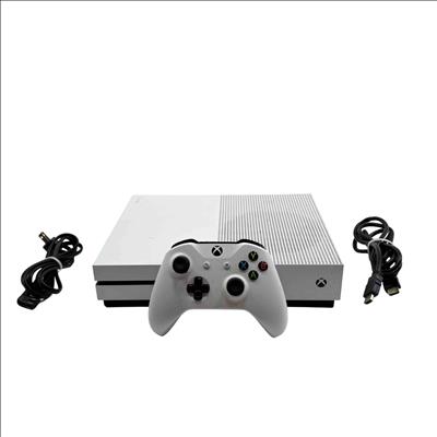 Microsoft Xbox One S 1681 1TB Video Game Console 1237