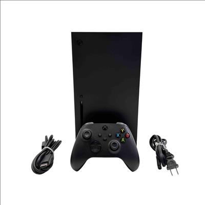 Microsoft Xbox Series X 1882 1TB Video Game Console 2004