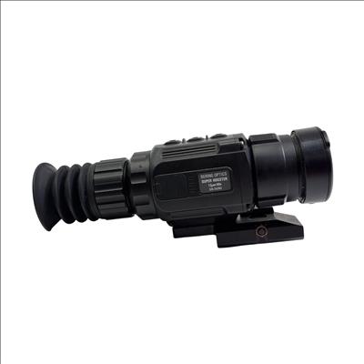 Bering Optics Super Hogster 12µm VOx Thermal Scope