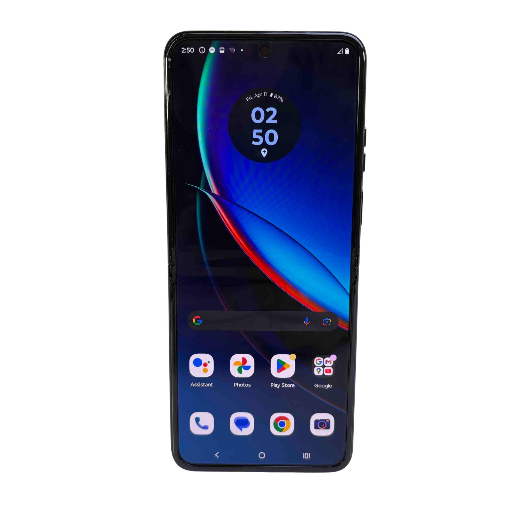 Motorola RAZR Plus XT2321-5 256GB 6.9" Display Folding Smartphone - AT&T