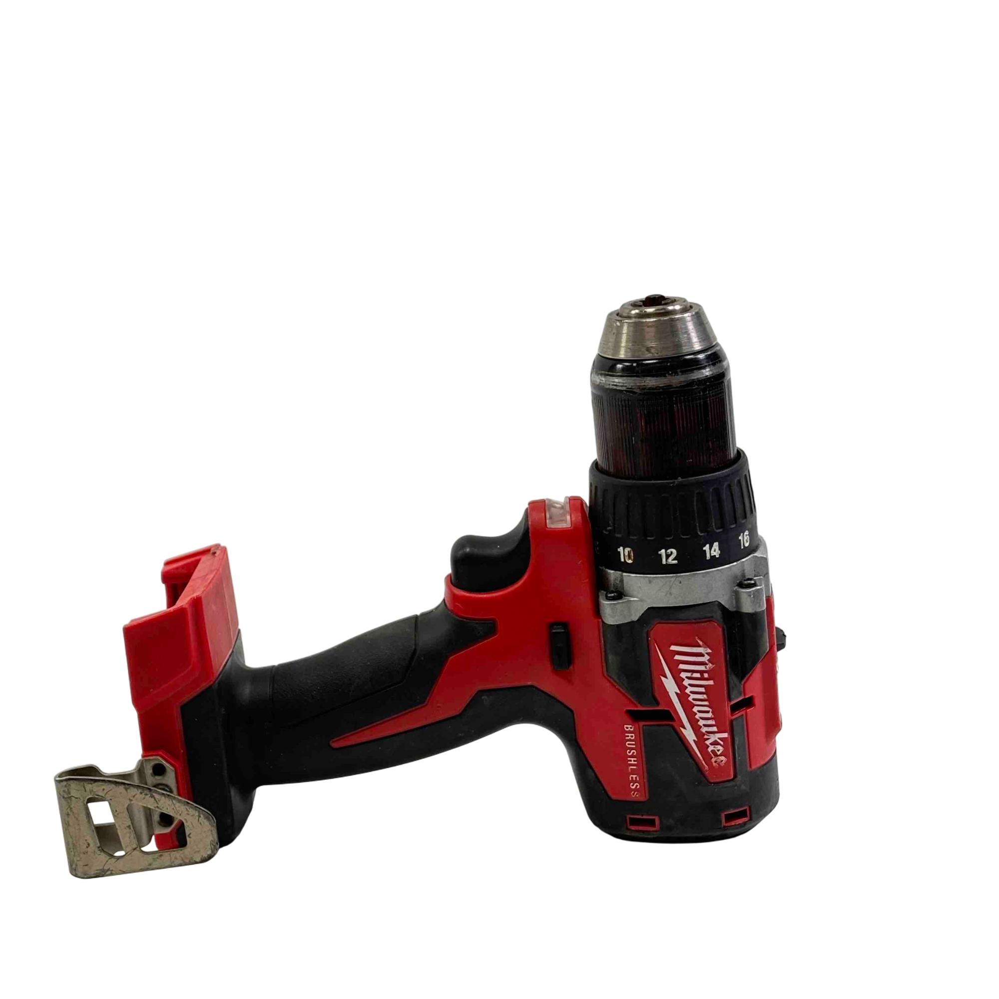 Milwaukee 2801-20 M18 1/2" Brushless Cordless Drill/Driver