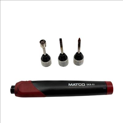 Matco Tools SKR-01 Cordless Rechargeable Soldering Iron