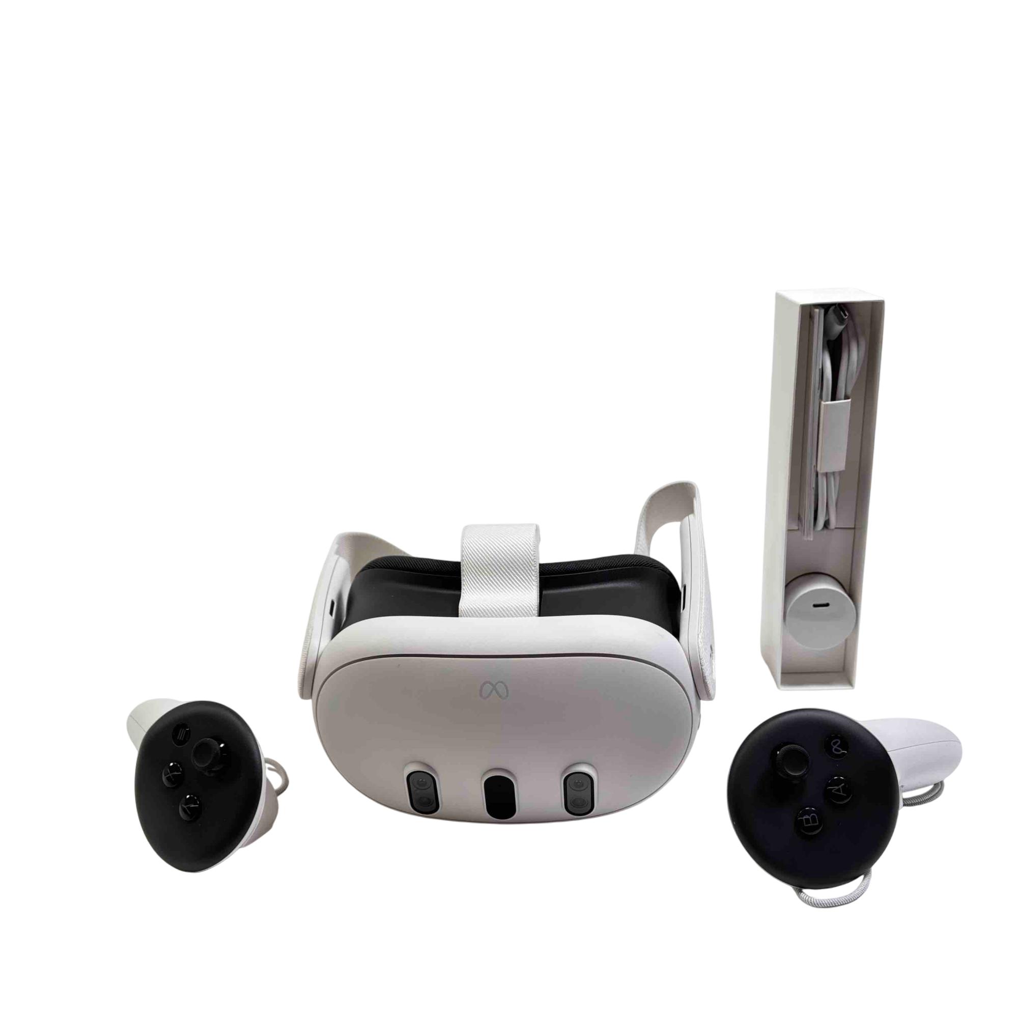 Meta Quest 3 S3A 128GB Virtual Reality Headset 0194