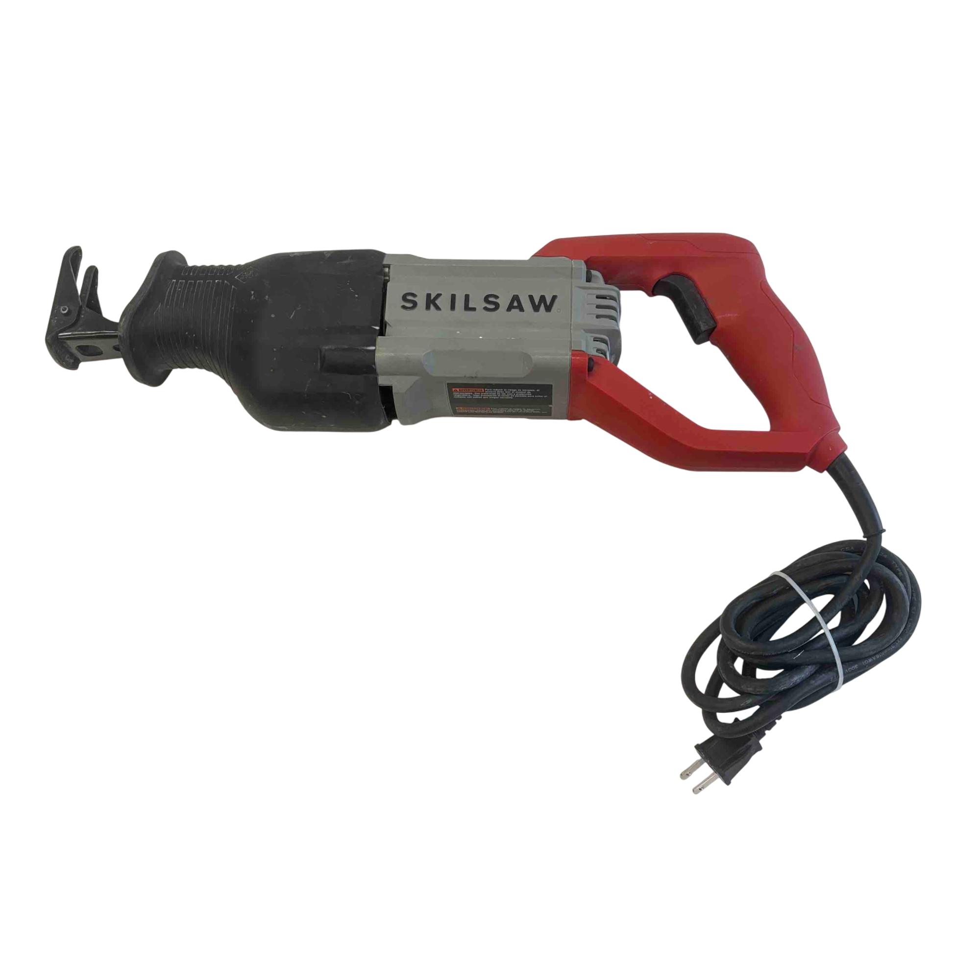 Skil SPT44A Corded 120V 1-1/8" Reciprocating Saw