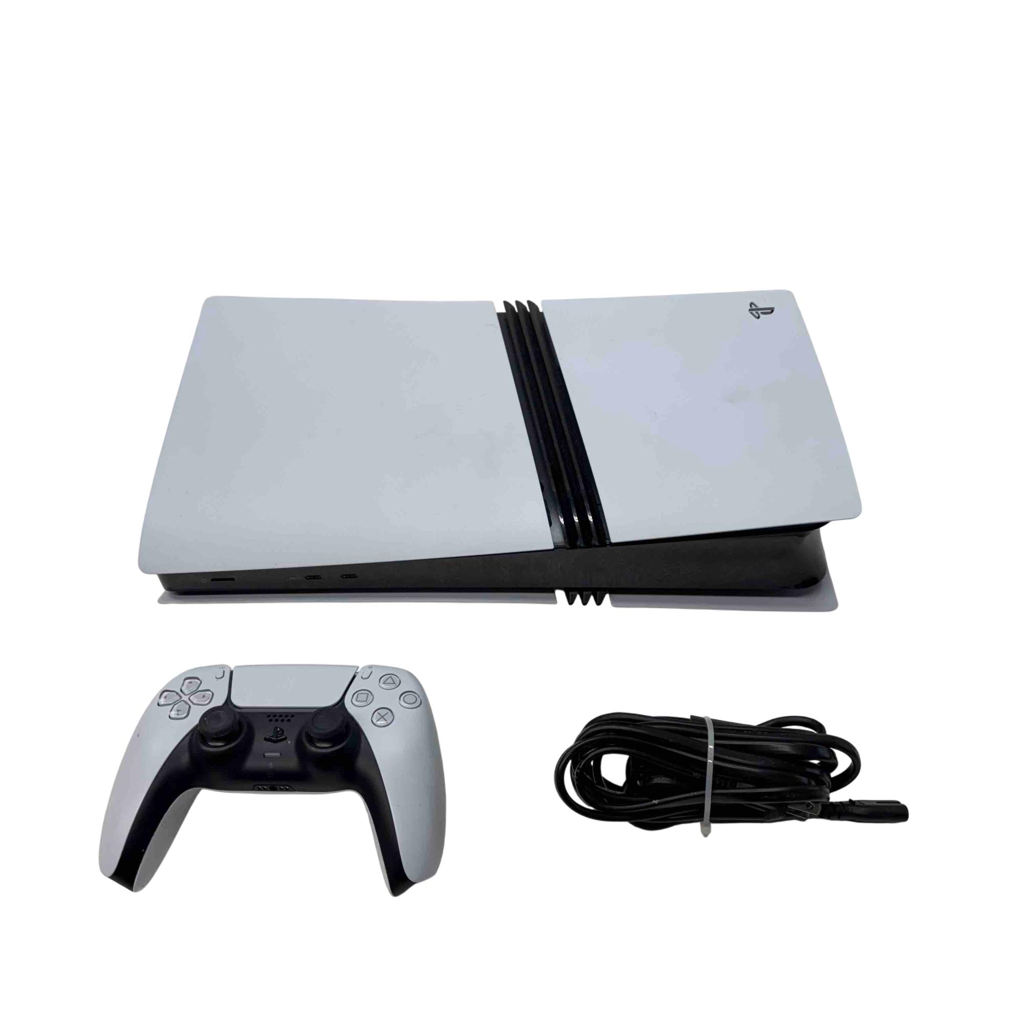 Sony PlayStation 5 Pro CFI-7019 2TB Digital Video Game Console 4120