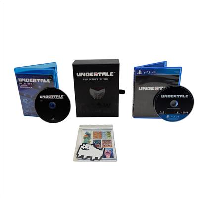 Sony Undertale Collectors Edition for the PlayStation 4