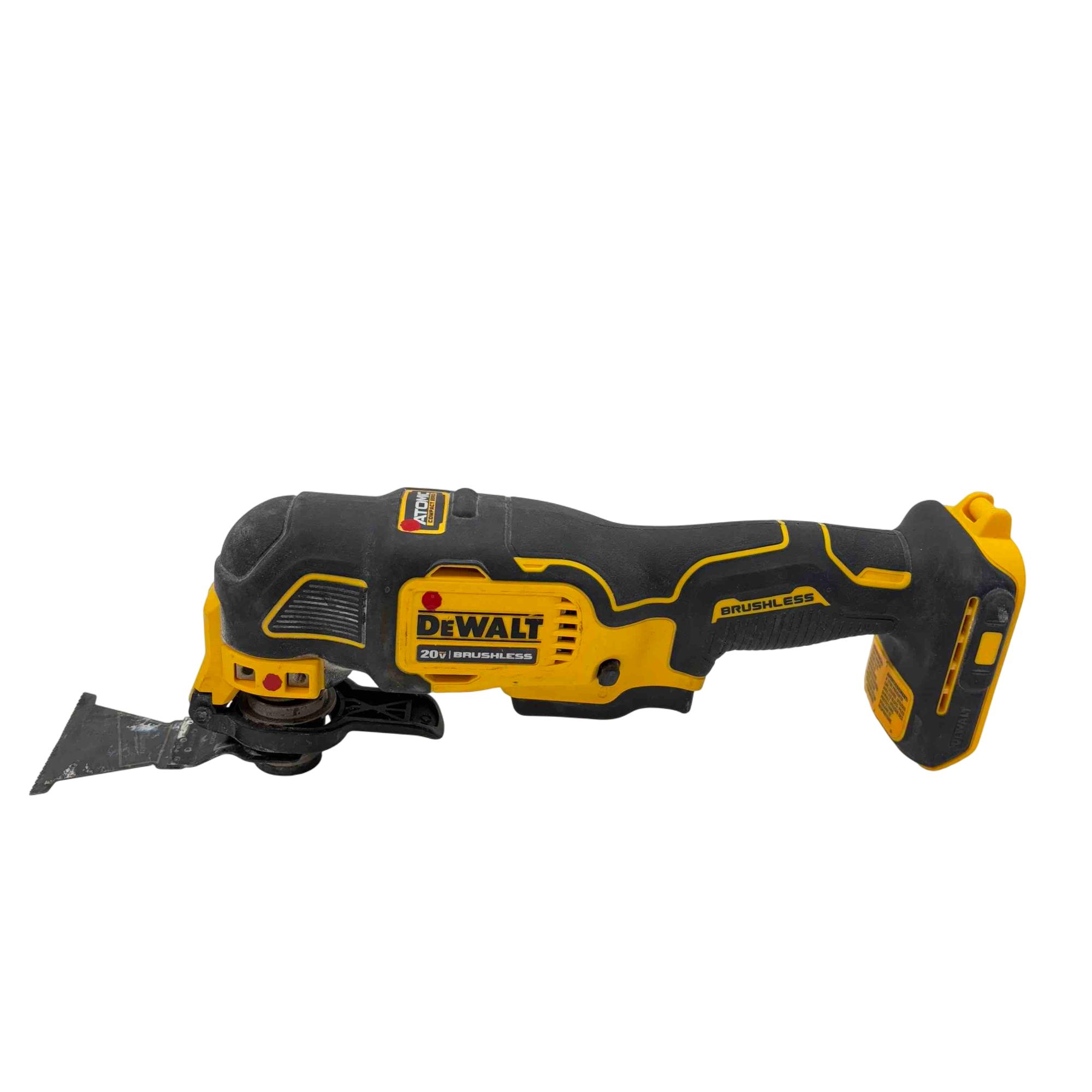 DeWalt DCS354 20V MAX Atomic Brushless Cordless Oscillating Multi-Tool