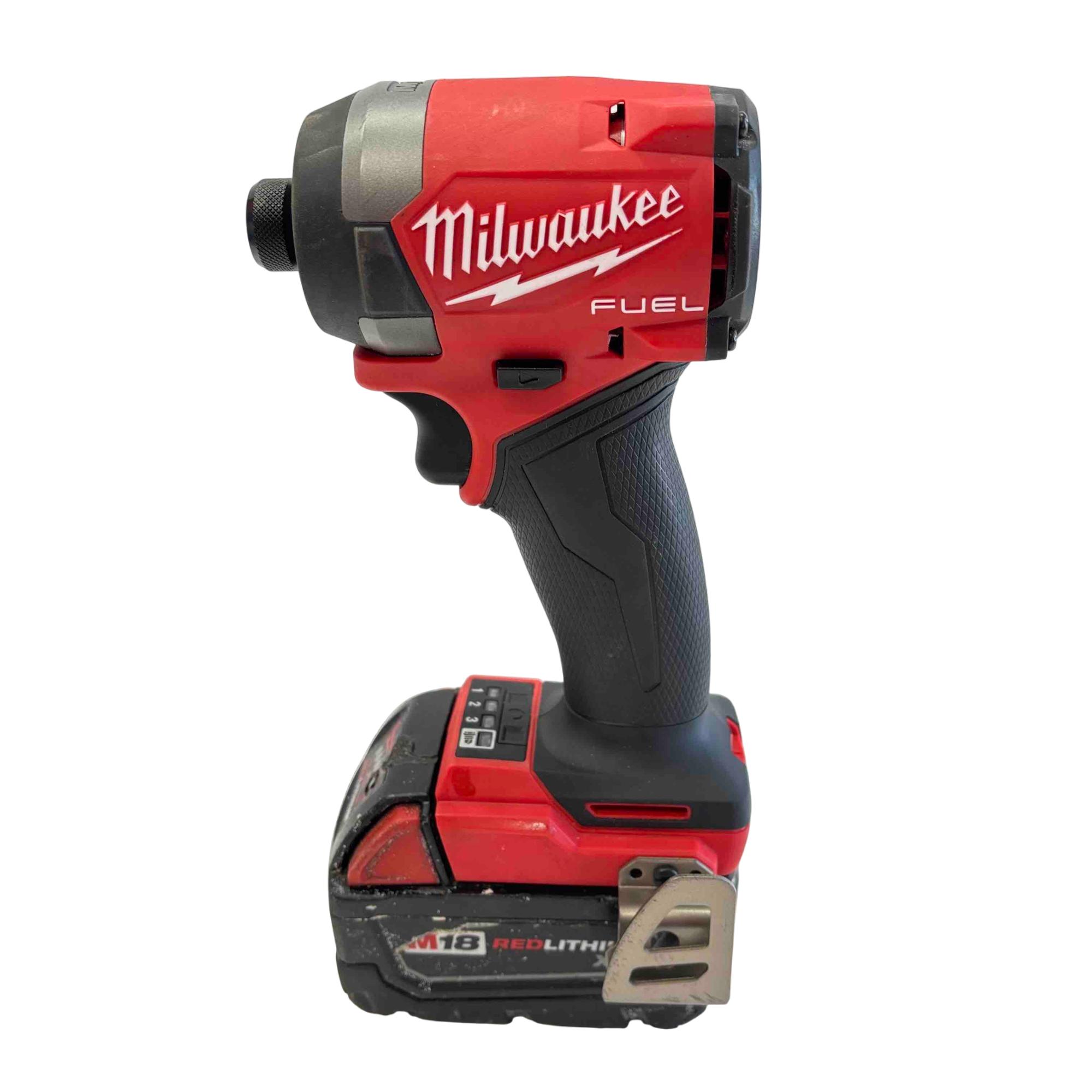 Milwaukee 2953-20 M18 FUEL 18 Volt 1/4" Hex Impact Driver