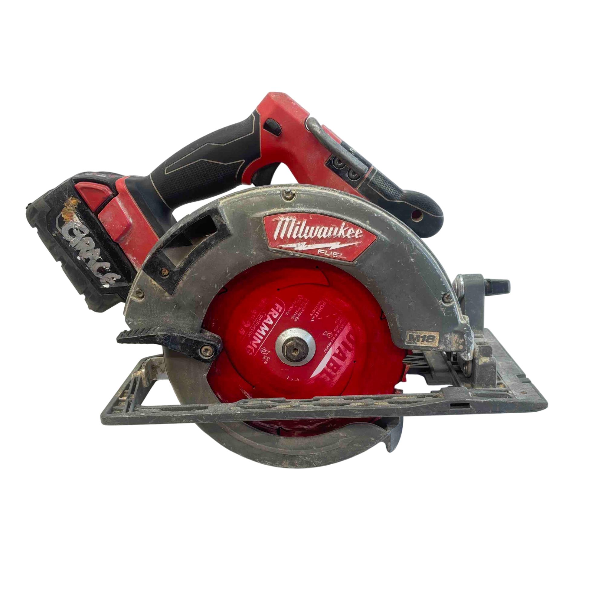 Milwaukee 2732-20 M18 FUEL 18V Brushless 7-1/4" Circular Saw
