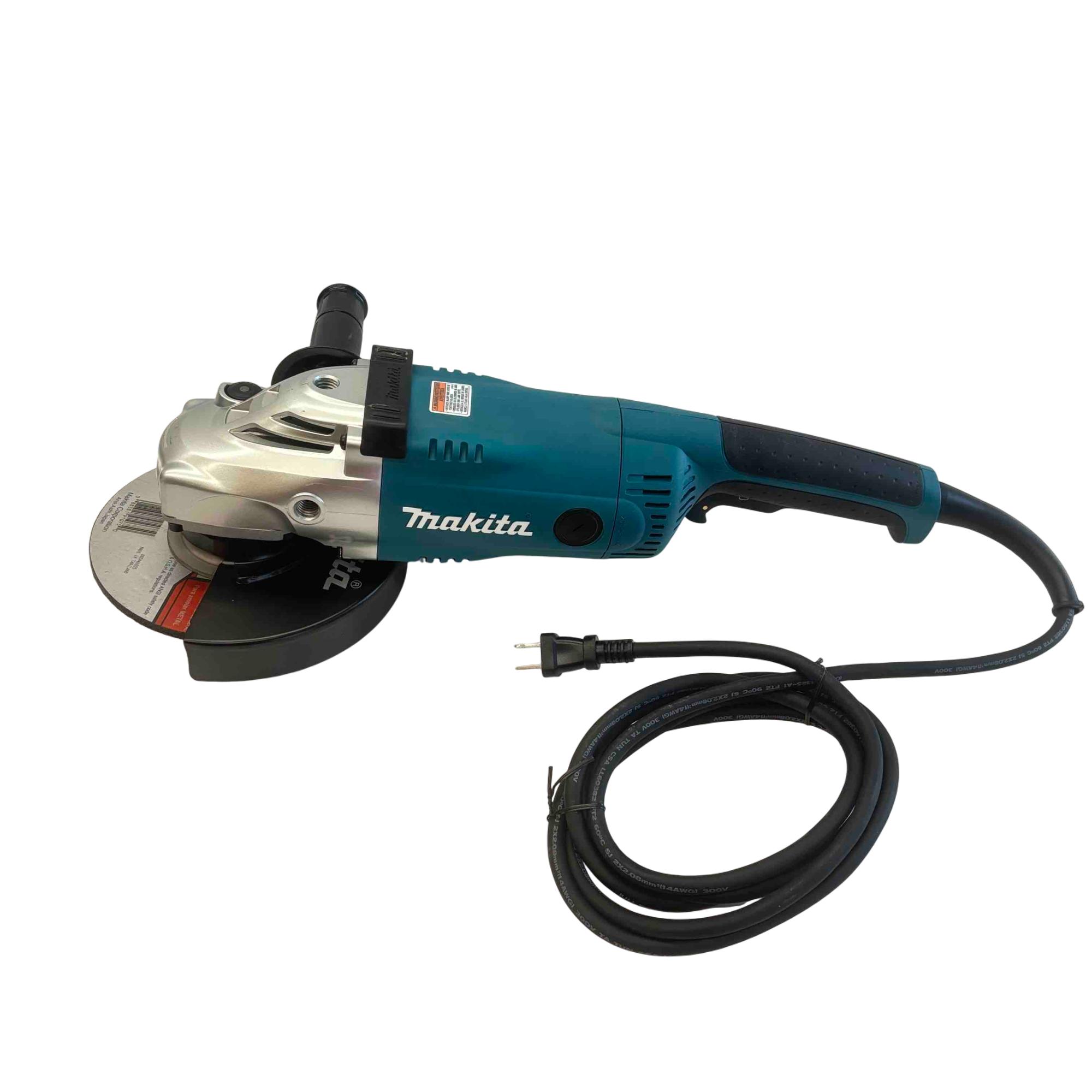 Makita GA7021 7" Metal Grinding 15 Amp Angle Grinder