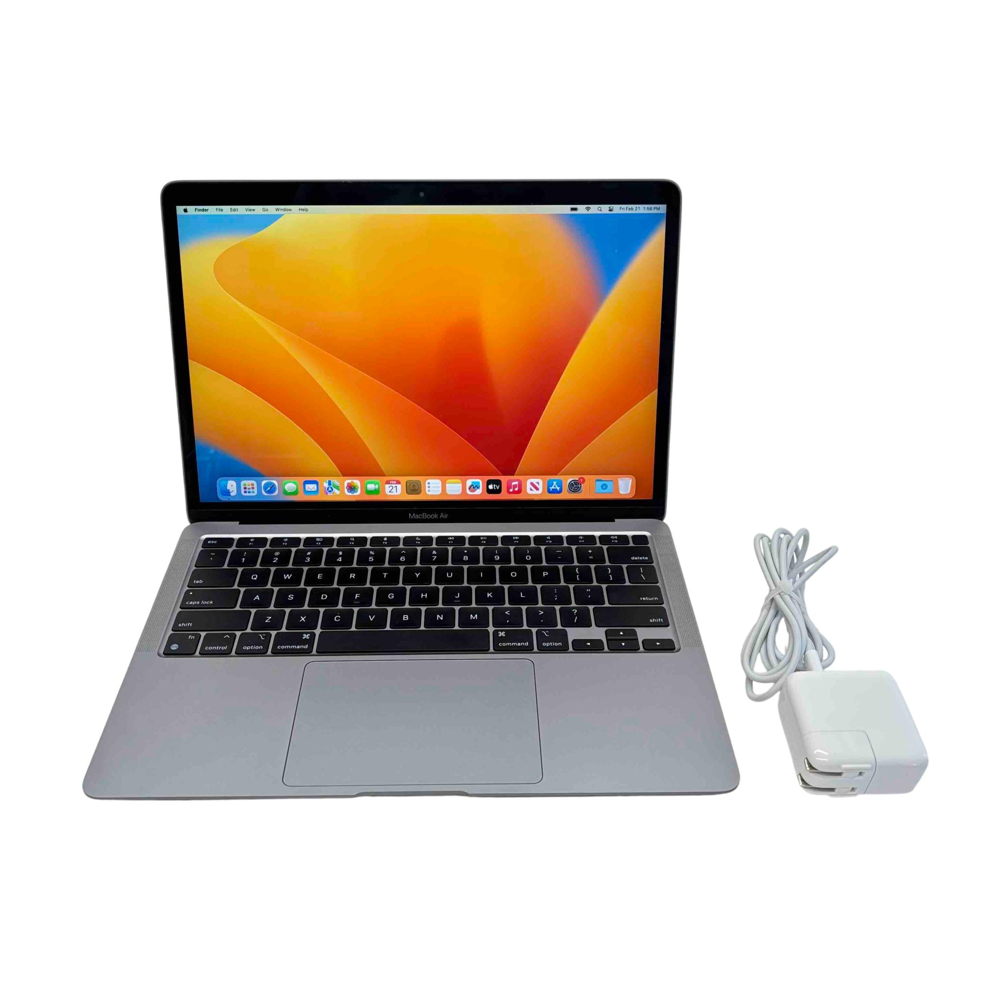 Apple MacBook Air 2020 MGN63LL/A M1 3.49GHz 8GB RAM 256GB SSD 13.3"