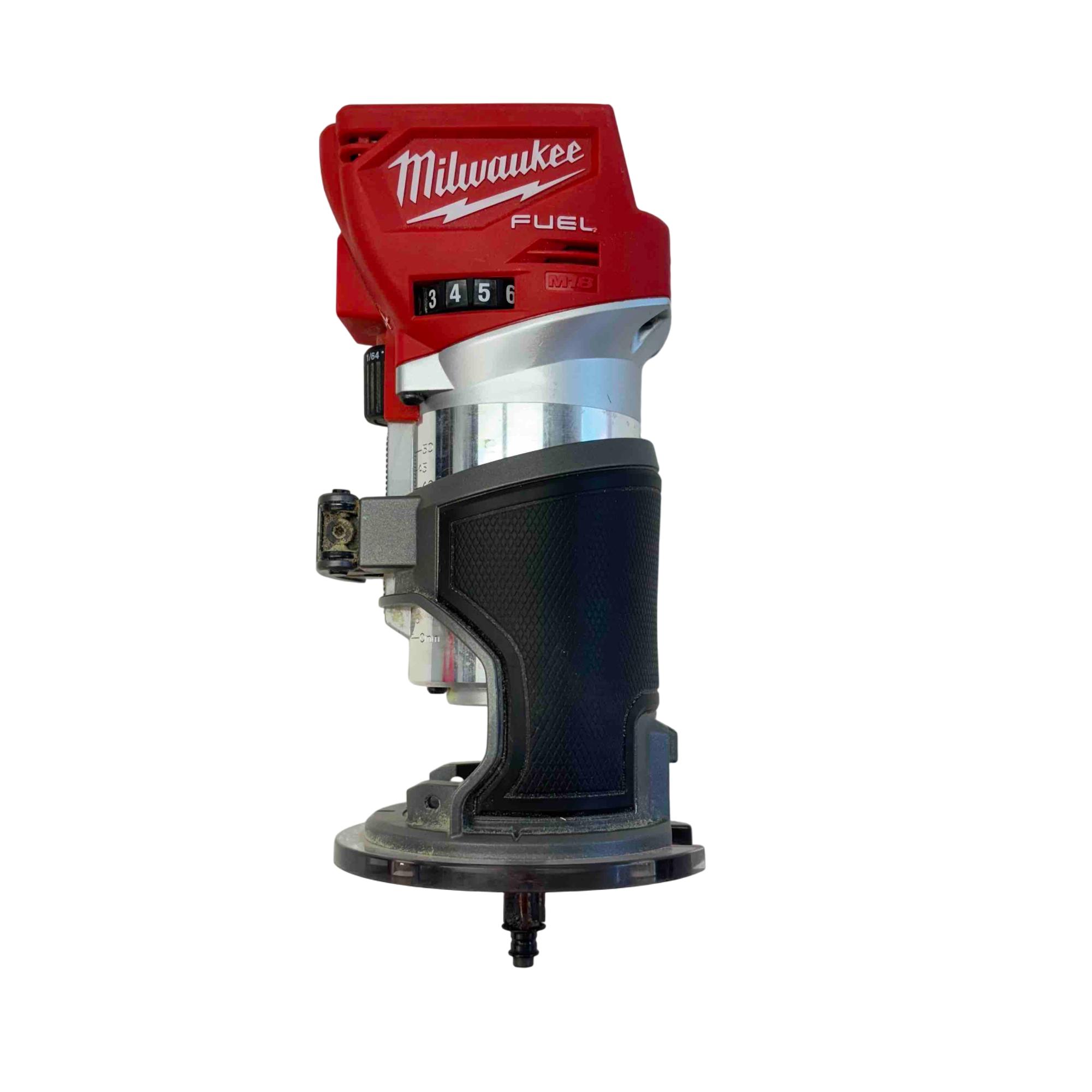 Milwaukee 2723-20 M18 FUEL Brushless Compact Router