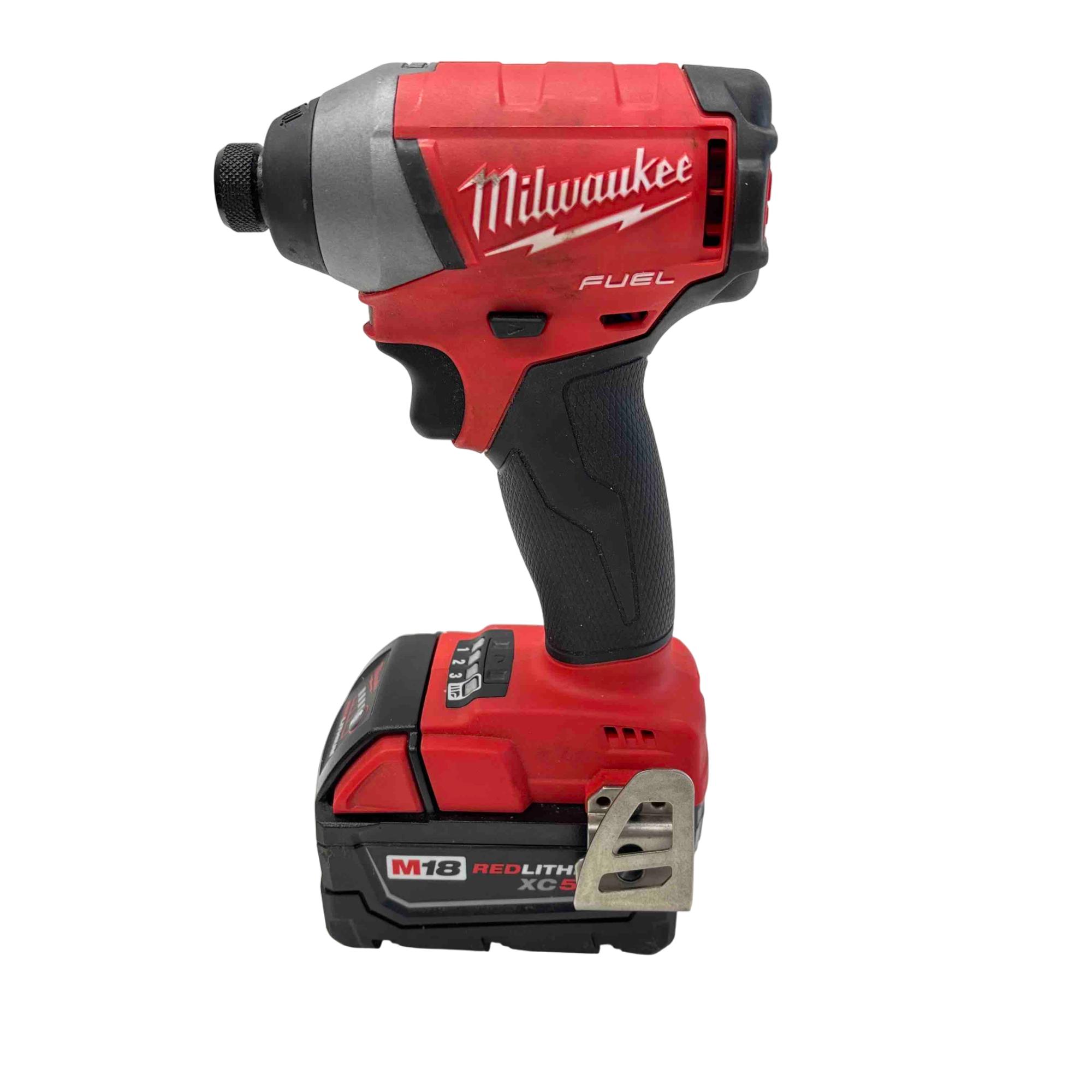 Milwaukee 2753-20 M18 FUEL 18 Volt 1/4" Hex Impact Driver