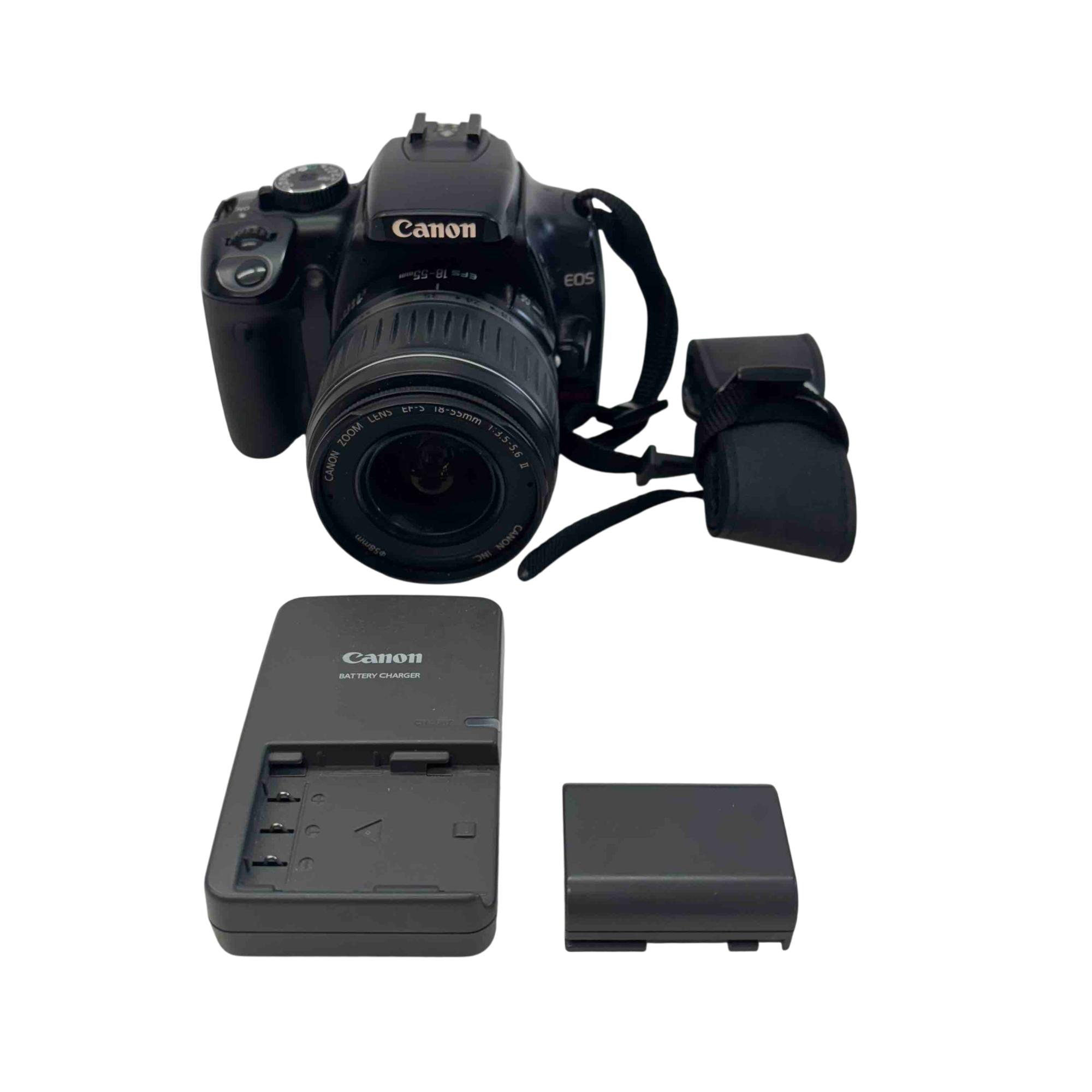 Canon DS126151 10.1MP CMOS Digital SLR Camera