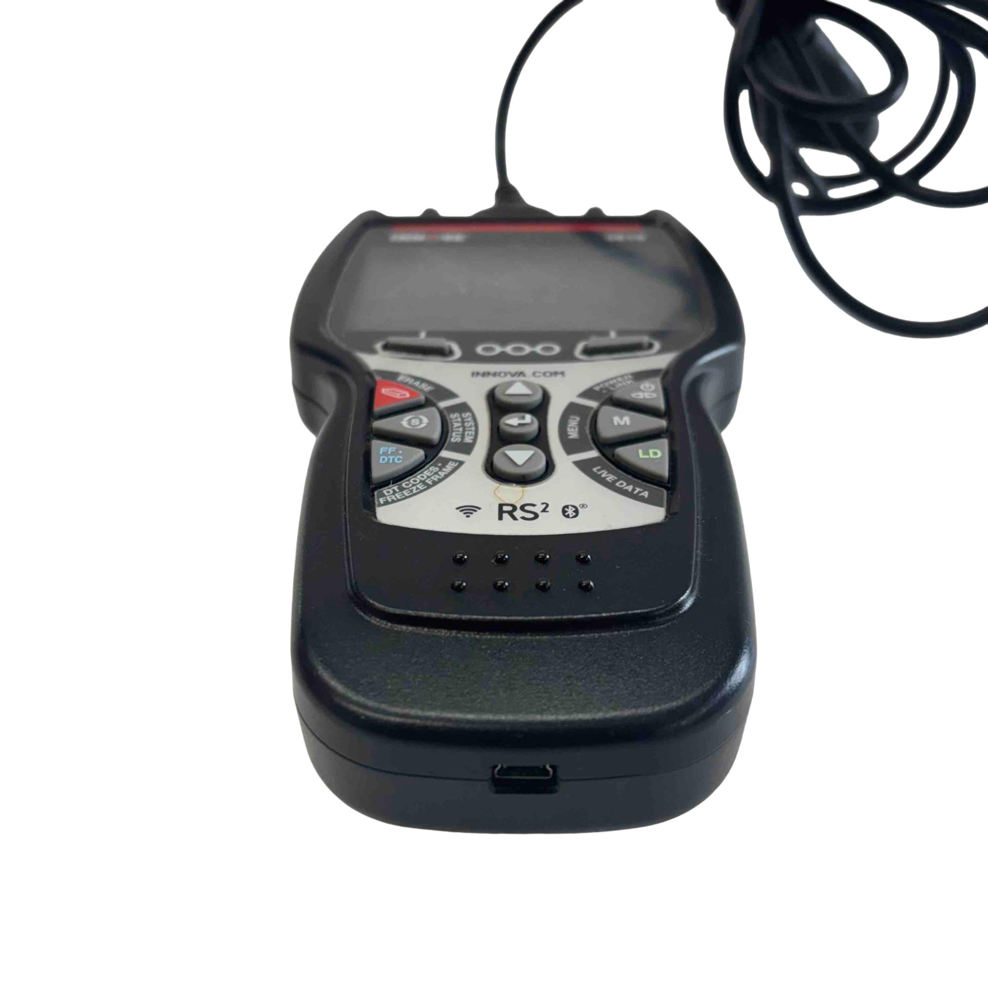 Innova CarScan Pro 5610 RS2 Bluetooth OBD2 Auto Diagnostic Code Reader