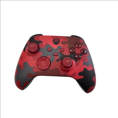 Microsoft Xbox Wireless Controller 1914 Red Camo