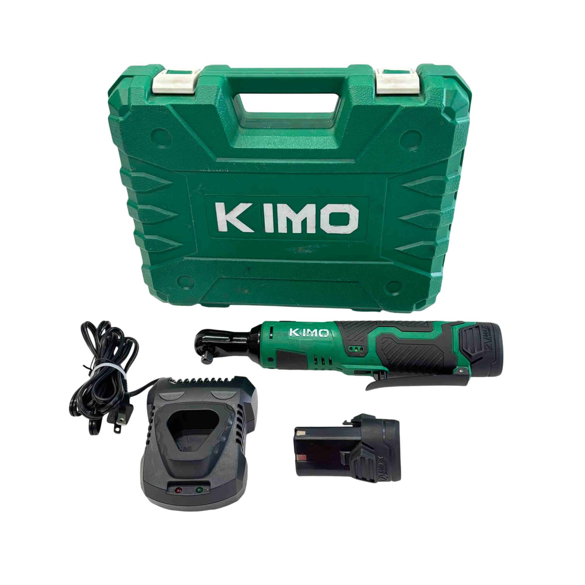 KIMO 3302 12V Cordless Ratchet Wrench