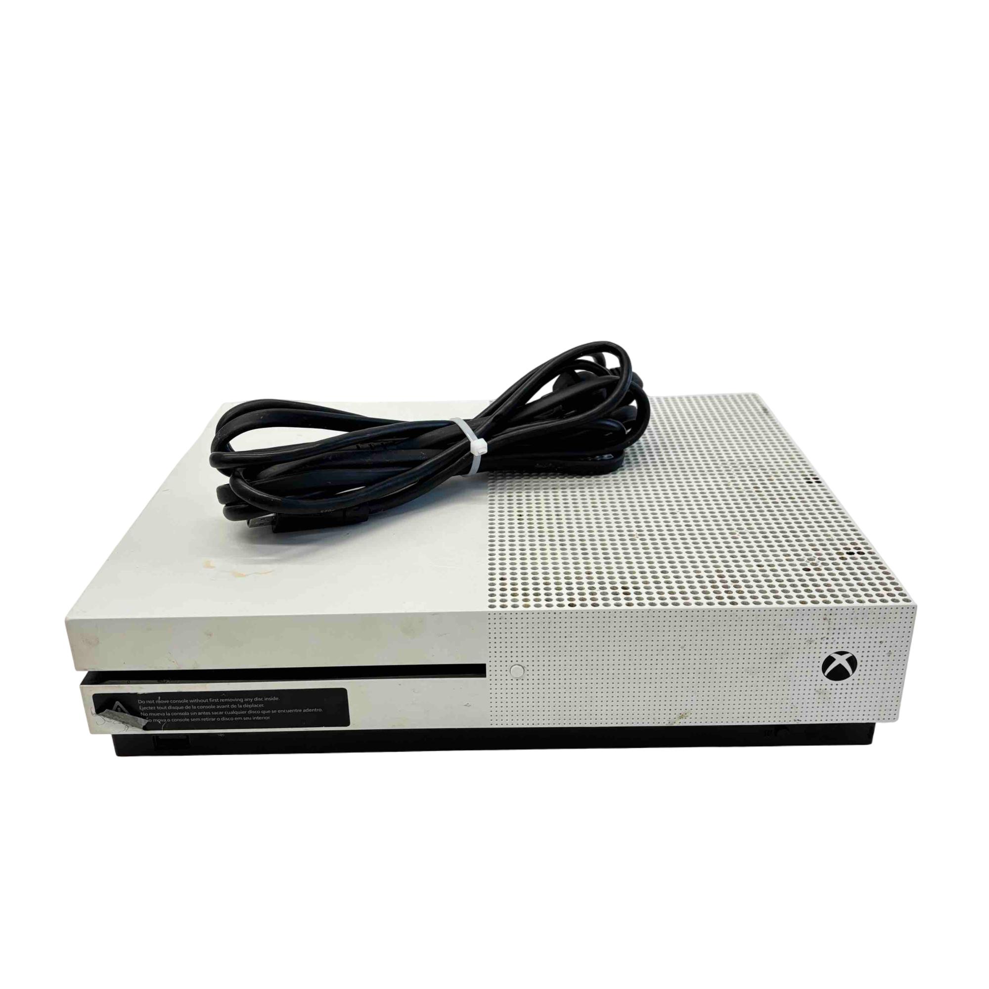 Microsoft 1681 Xbox One S 500GB Video Game Console 2613