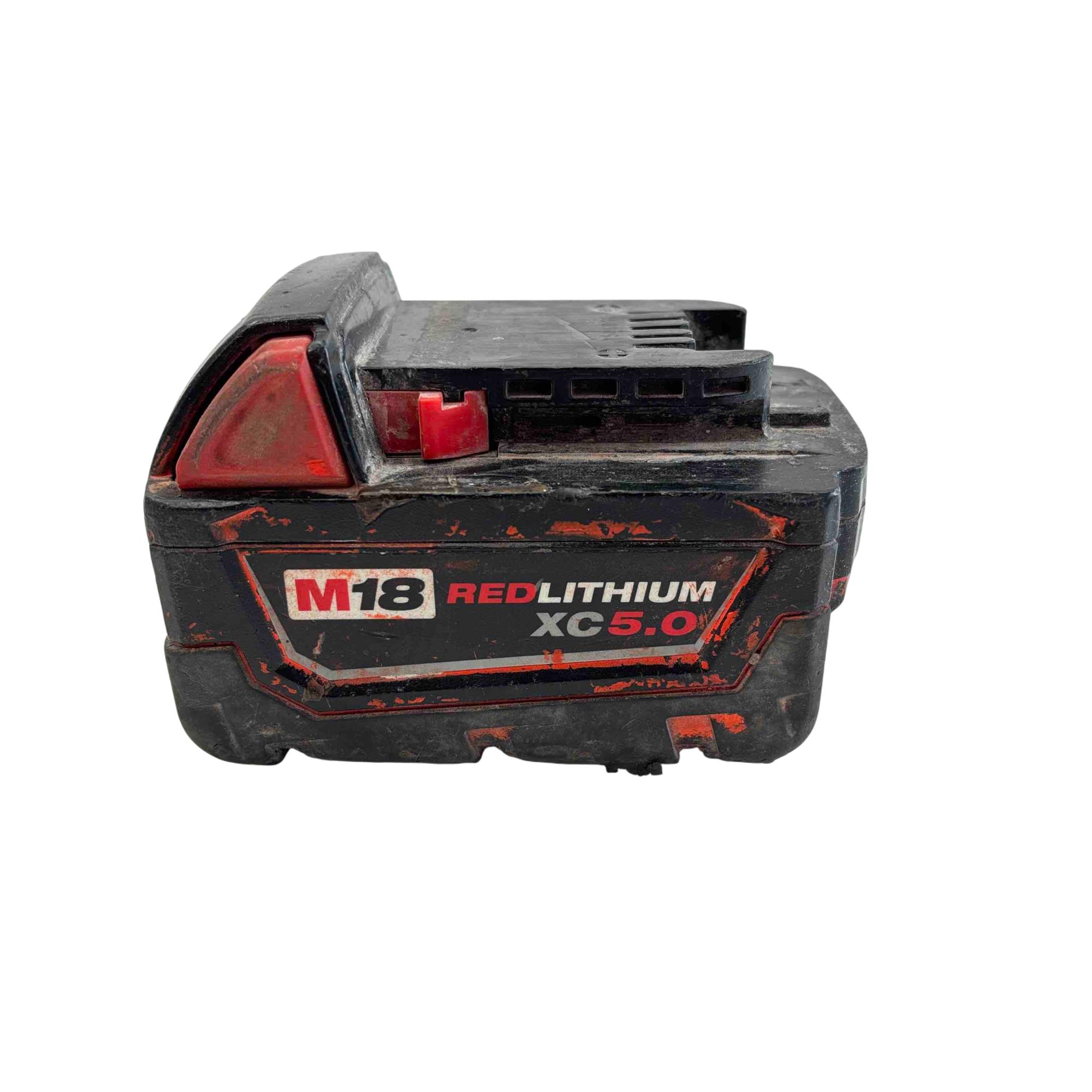 Milwaukee 48-11-1850 M18 REDLITHIUM 5AH Battery Pack