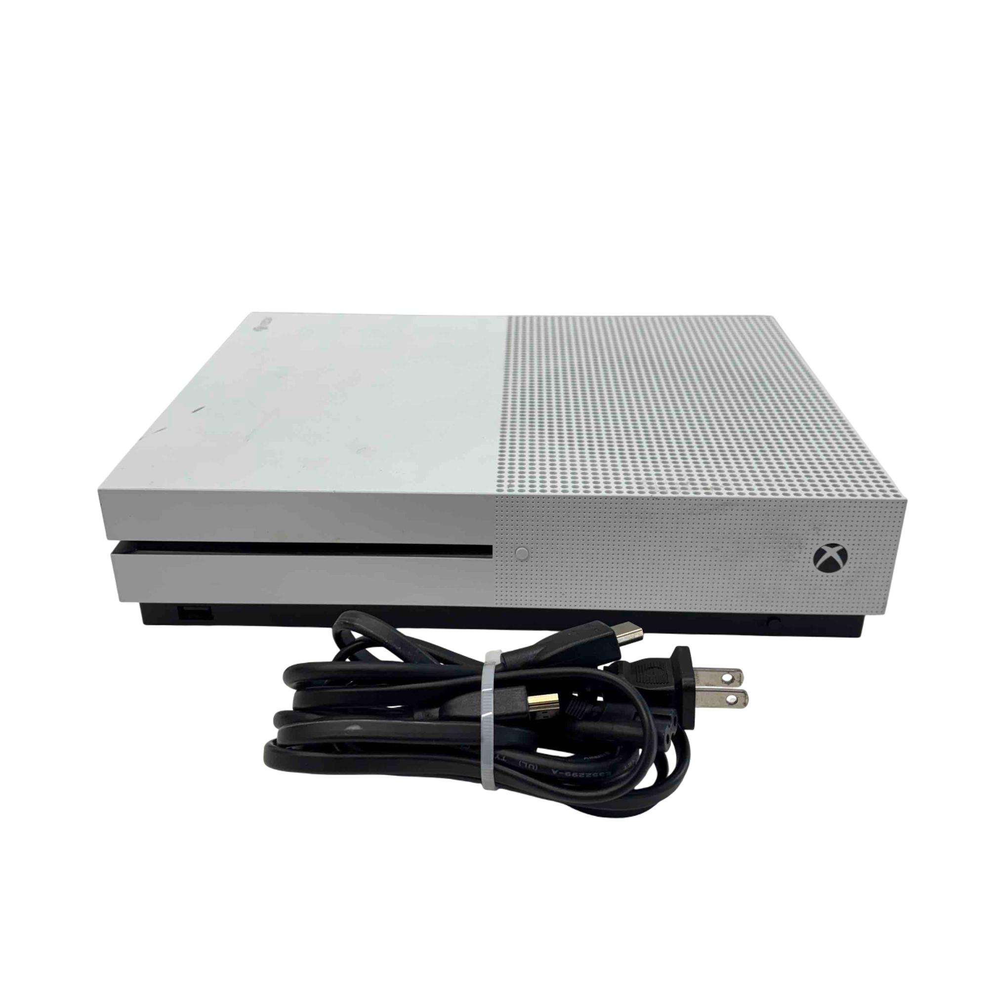 Microsoft Xbox One S 1681 500GB Video Game Console Only 3948