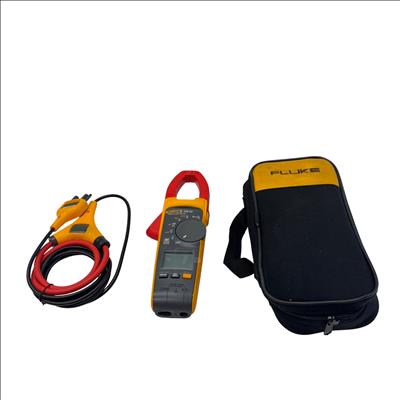 Fluke 376 FC True-RMS AC/DC Clamp Meter