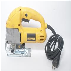 DeWalt DW317 5.5 Amp Electric Variable Speed Jig Saw 2549